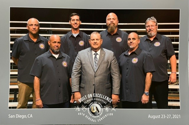 UA General Convention 2021