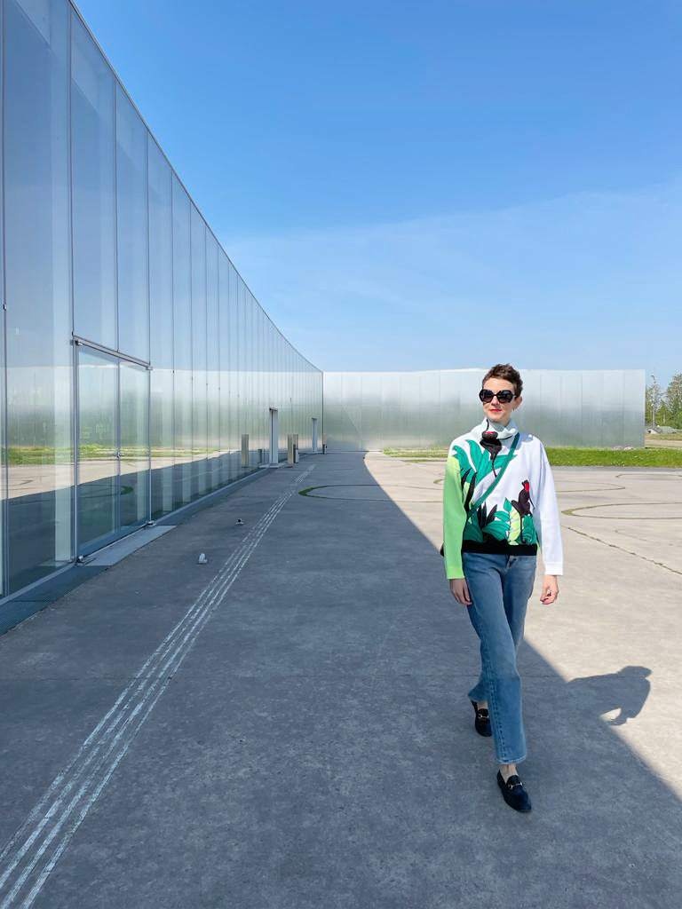 Gedanken zu einer Reise nach Lens, Paris und Basel | Teresa Bischoff