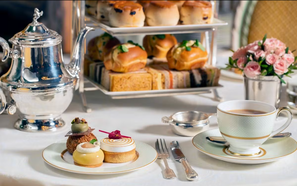 British Tea etiquette Traditions Decoding: High Tea, Low Tea, Afternoon ...