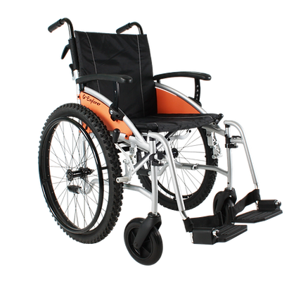 Off Road Wheelchair Guide | ActiveMSers