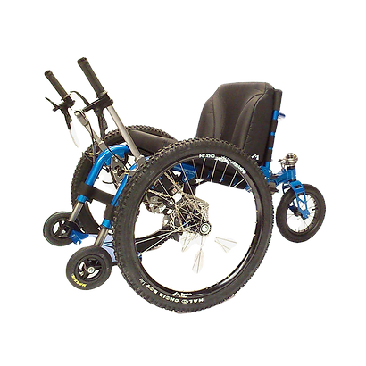 Off Road Wheelchair Guide | ActiveMSers