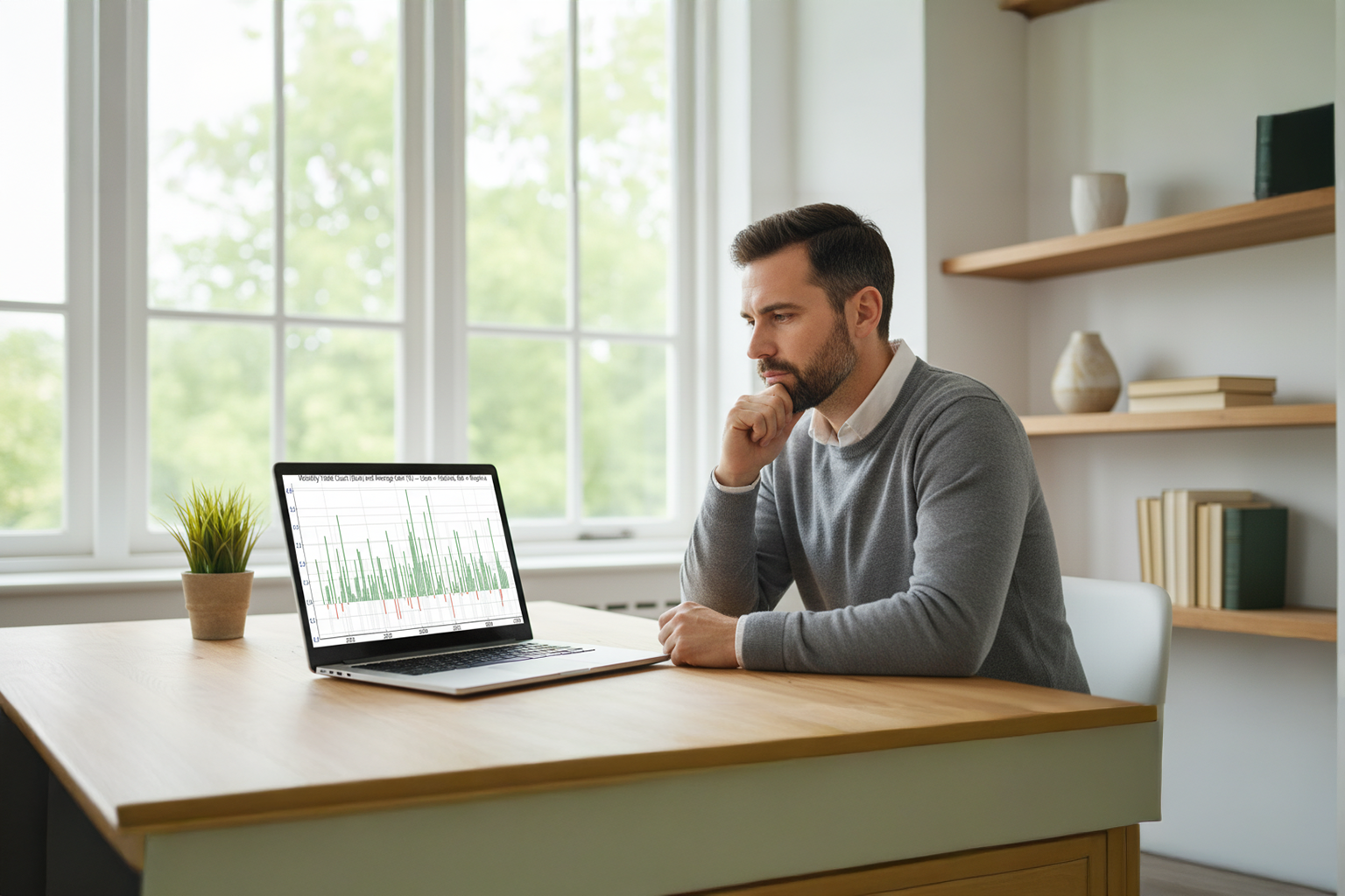What Is a Lagging Indicator and Why Price-Based Systems React Too Late