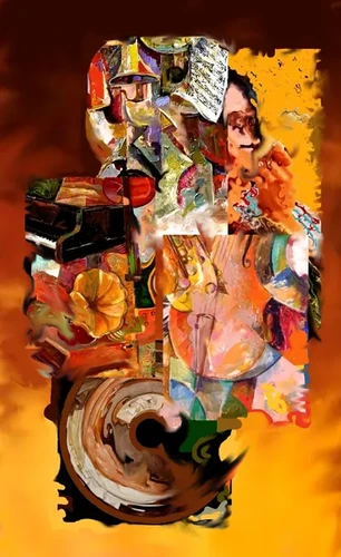 Assortment 24" x 40" | Emmy Art Gallery