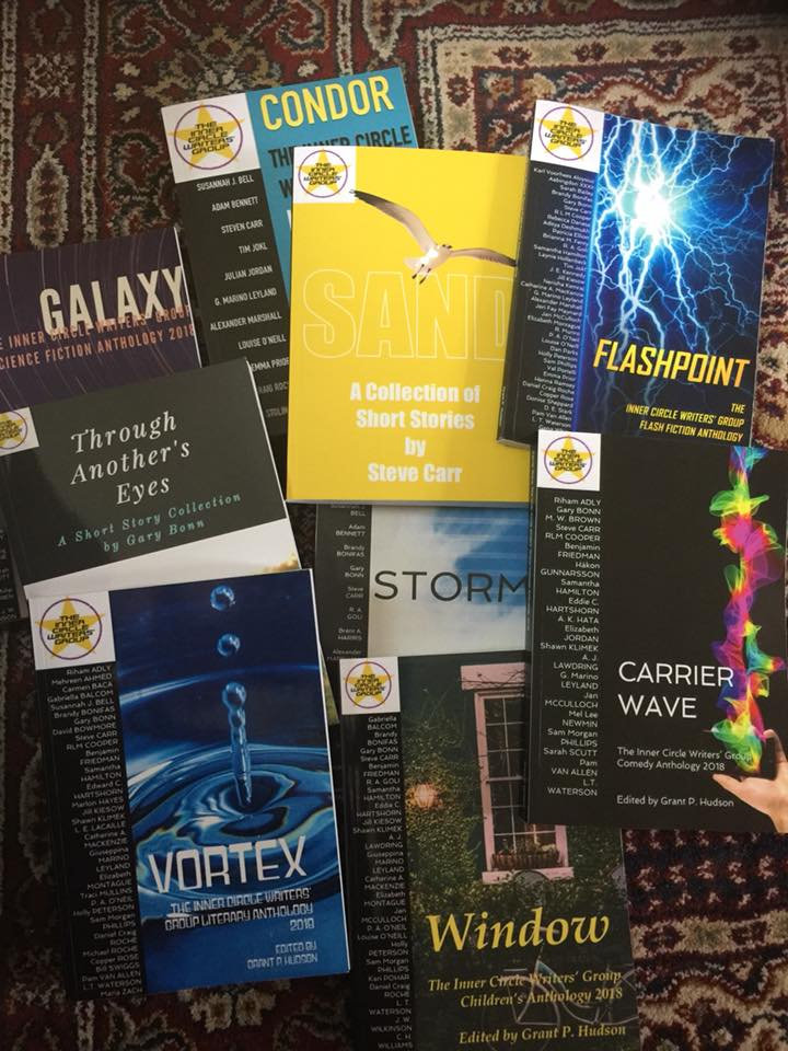 15 Steps to Produce an Anthology