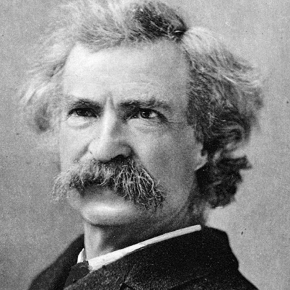 The Wit of Mark Twain