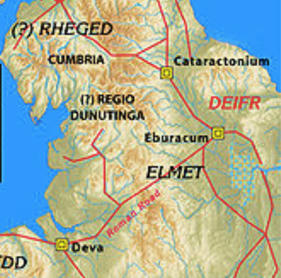 The Kingdom of Elmet