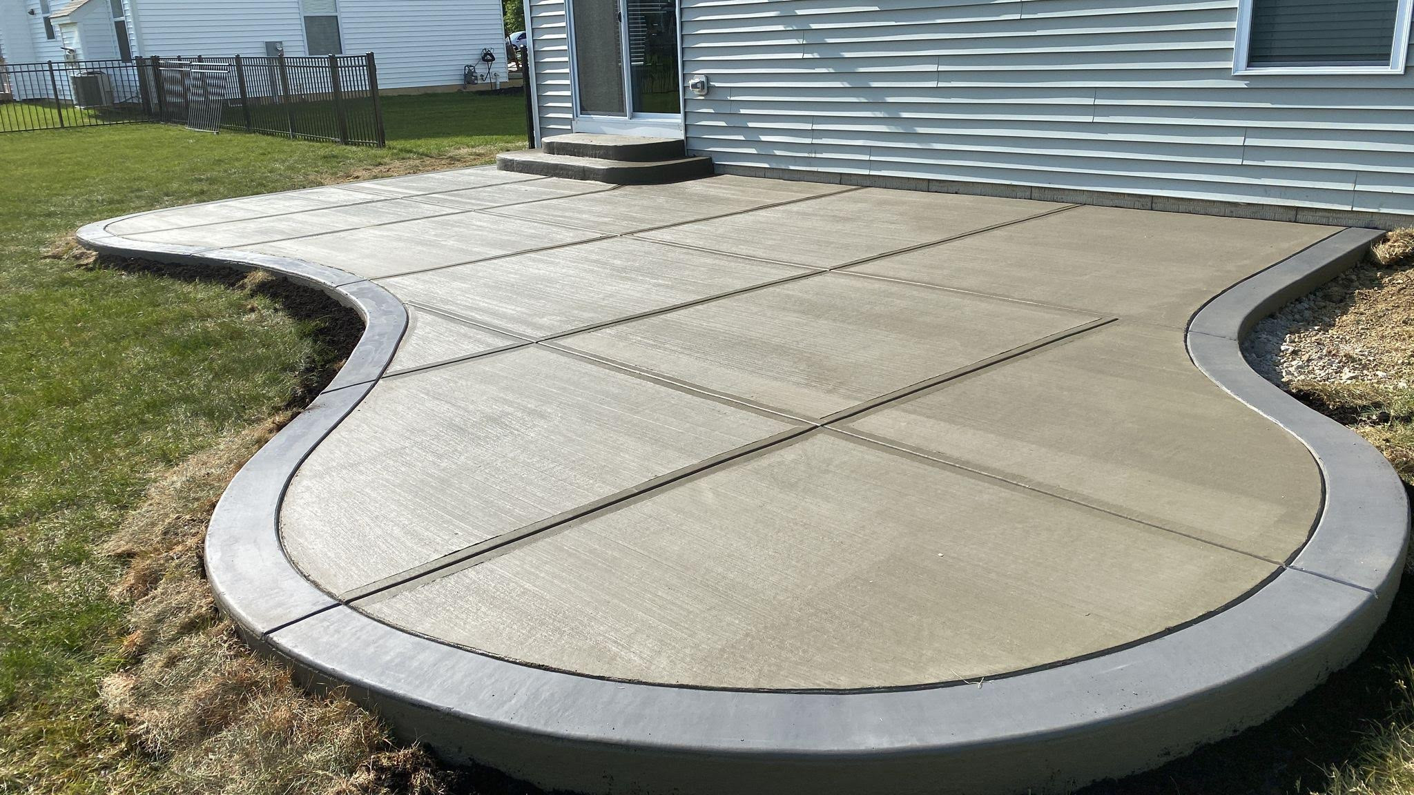 Concrete Specifications | Maxima Concrete