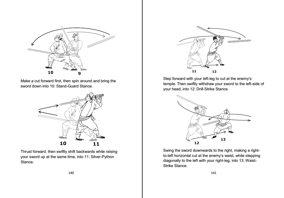 Jian Chinese Straight Sword 劍 - Historical Manual, Translation, Videos