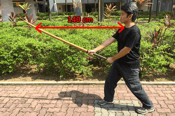 Why Is The Dandao Chinese Long Saber So Long?