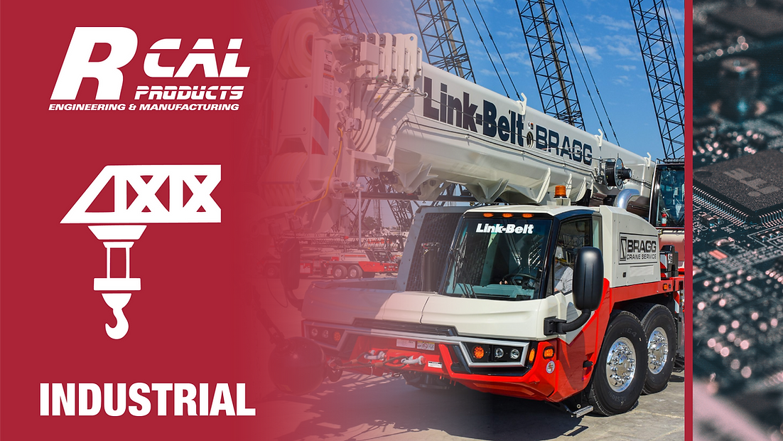 Markets Served | RCAL Products