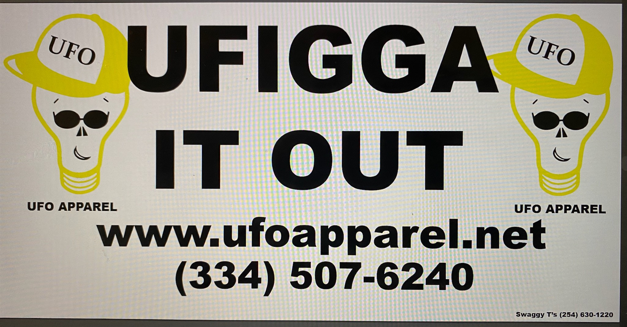 Online Custom T-Shirt Store | UFO APPAREL