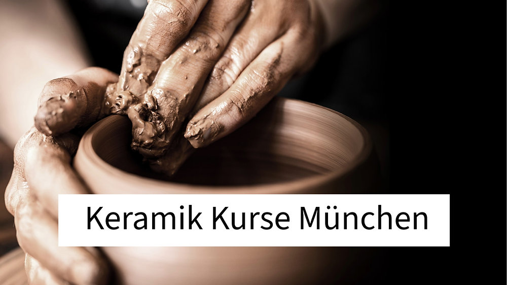 10 Keramik Kurse in München im Vergleich – Smart Cityguide