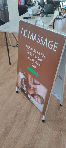 60CMX90CM A FRAME SIGN | SIGN WRITER