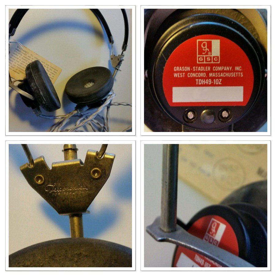 Audiometric headsets