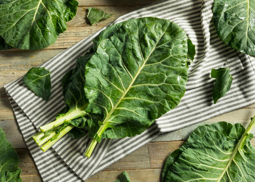 Collard Greens | Chiccharney Farms