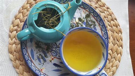 Five (5) Amazing Bush Tea blends you will love. "Wildly foraged in the ...