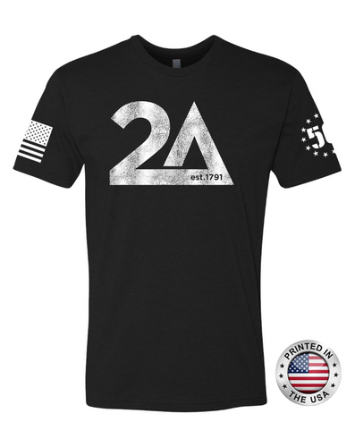 Men's 2A T-shirt | 56 Apparel