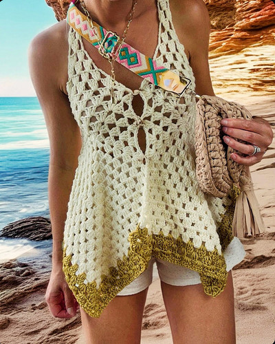 The Fairy Fae Top CROCHET PATTERN | CozyCreativeCrochets