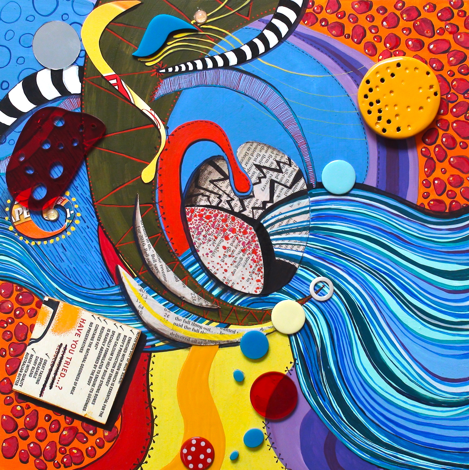 Flor Ferraco Artist Actress Drama and Movement Therapist in London