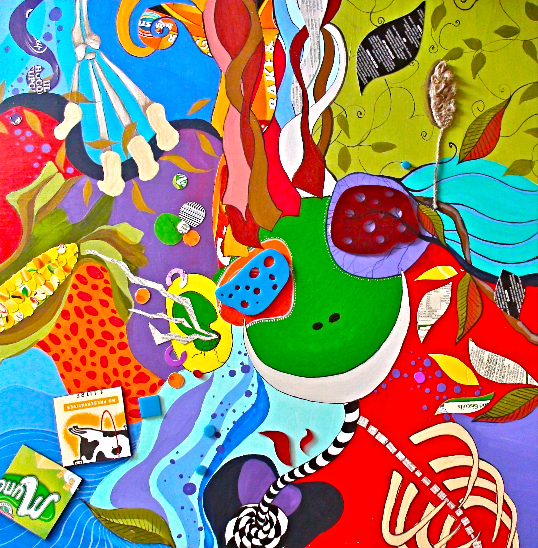 Flor Ferraco Artist Actress Drama and Movement Therapist in London