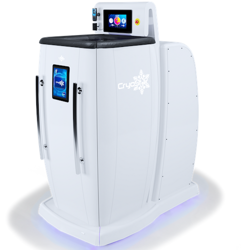 Cryosauna Vacuactivus CryoStar Simple | BLUBERIA