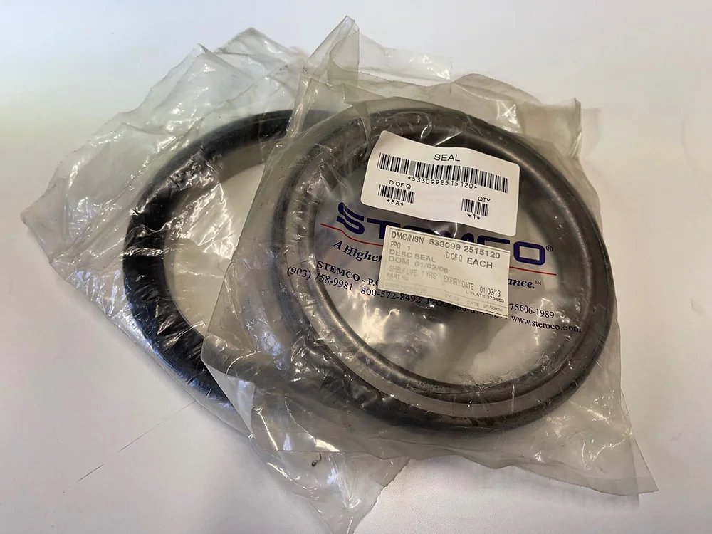 Leyland Daf T244 Hub Seal 5330992515120 | Overland Monkey