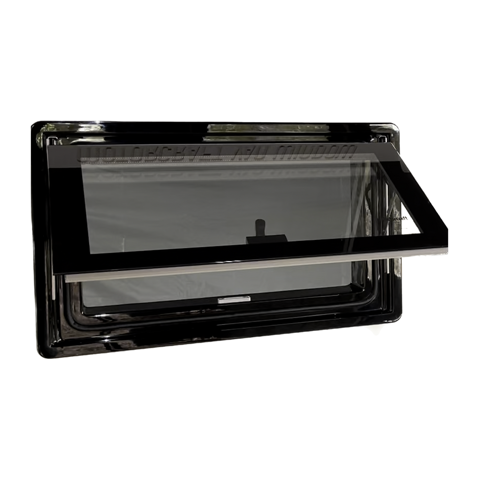 Doors, Windows & Hatches - Overland Monkey | Truck & Van Accessories