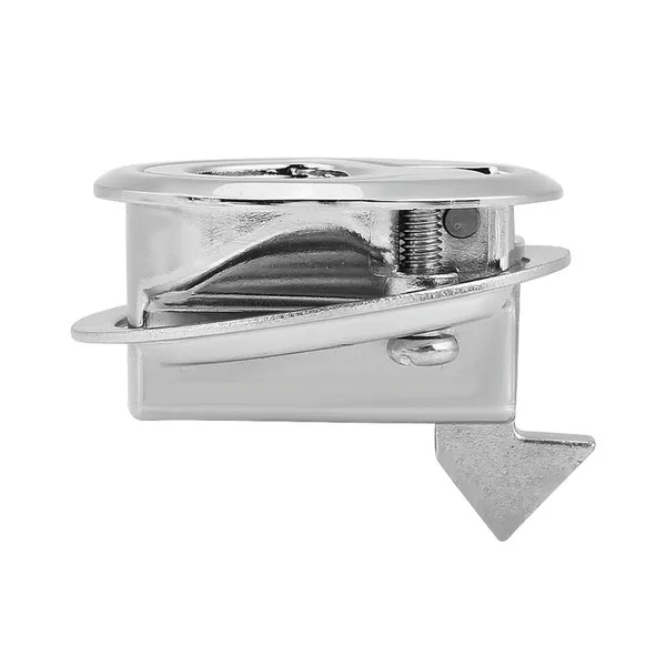 Stainless Steel Flush Pull Hatch Latch for Doors & Drawers | Overland ...