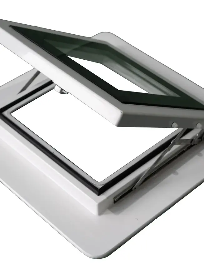 Doors, Windows & Hatches - Overland Monkey | Truck & Van Accessories