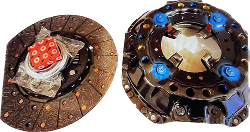 Leyland Daf T244 Heavy Duty Spring & Lever 3 Part upgrade Kit ...