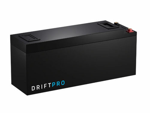 FOGSTAR DRIFT PRO 24V 280AH LEISURE BATTERY | Overland Monkey
