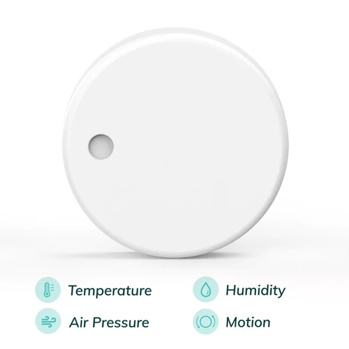 Ruuvi Tag, Wireless Temperature, Humidity, Air Pressure and Motion ...