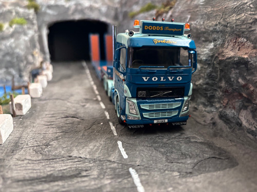 WSI Geoff Dodds Transport | Kevs Diecast Models