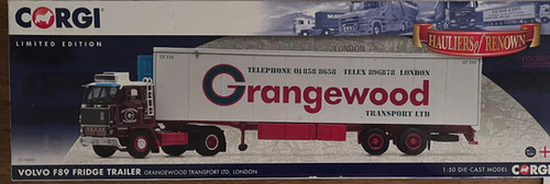 Corgi Grangewood Transport LTD | Kevs Diecast Models
