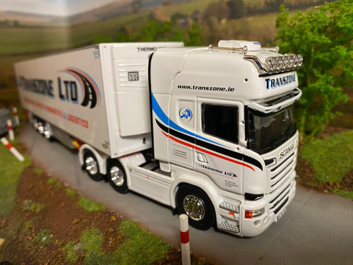 Tekno Transzone Ltd | Kevs Diecast Models