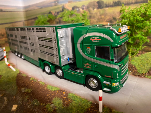 Tekno Sam Culloty Tralee | Kevs Diecast Models