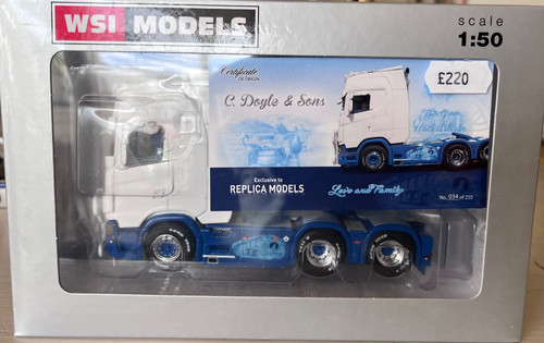 WSI C DOYLE (FAMILY ) | Kevs Diecast Models