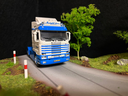 WSI FREIGHT LINE EUROPE | Kevs Diecast Models
