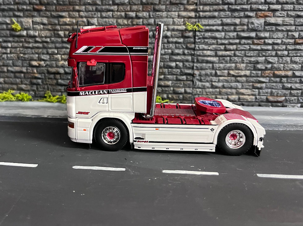 1/50 Scale Trucks | Kevs Diecast Models 20/60