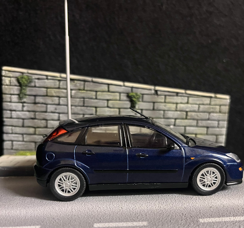 Ford Focus Hatchback | Kevs Diecast Models
