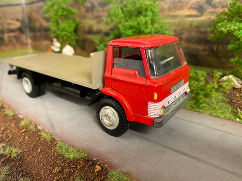 Tekno / Kirk Ford D800 Flatbed | Kevs Diecast Models