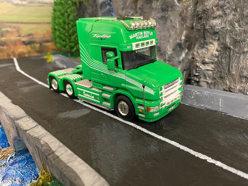 WSI Martin Boyle | Kevs Diecast Models