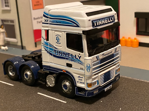 Corgi CC13238 Tinnelly Transport | Kevs Diecast Models
