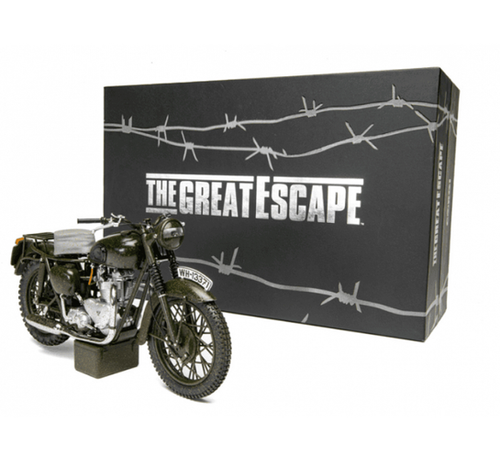 CC08501 The Great Escape | Kevs Diecast Models