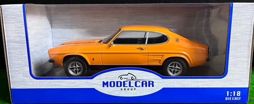 Model Car Group Ford Capri MKI RS 2600 | Kevs Diecast Models