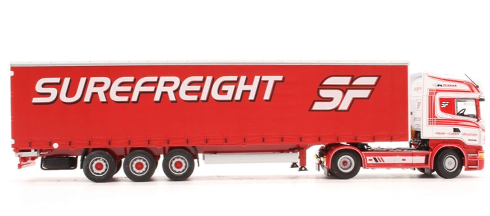 1/50 Scale Trucks | Kevs Diecast Models 3/36