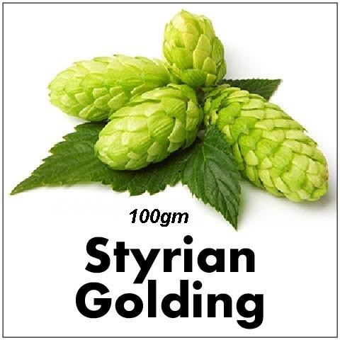 Styrian Goldings Hops | Big Bubble