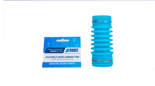 Flexible Hose Connector | Big Bubble