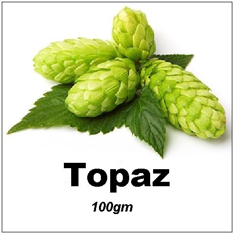 Topaz Hops | Big Bubble