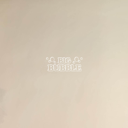 Siser Easyweed Plain HTV - Silver | Big Bubble